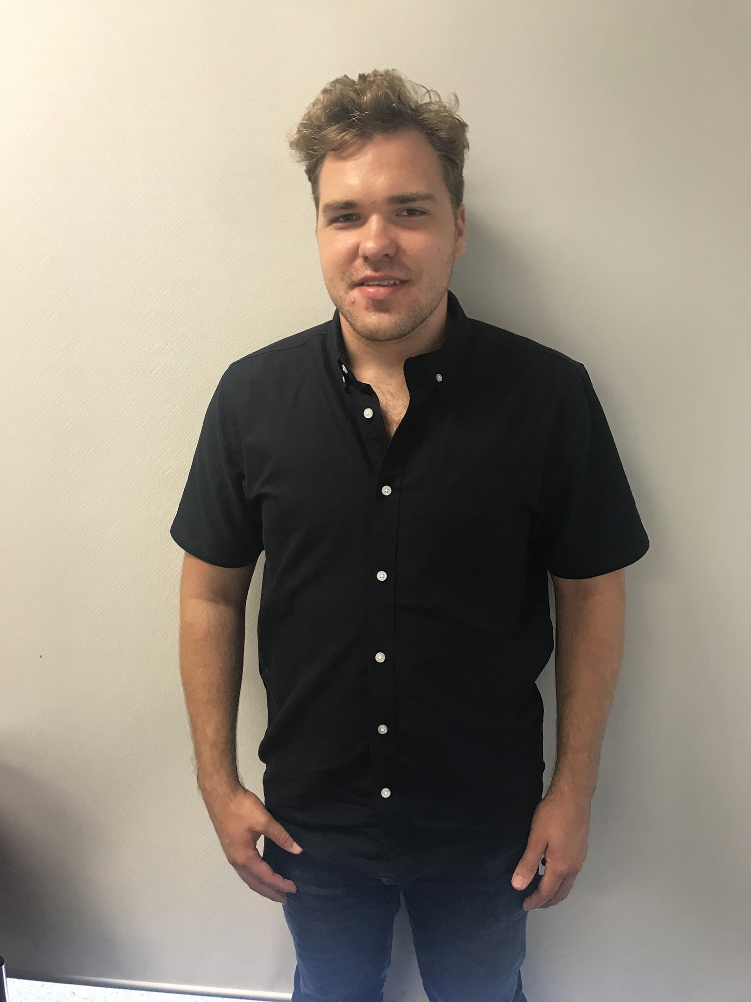 Connor encourages you to give someone a go - Edge Employment Solutions