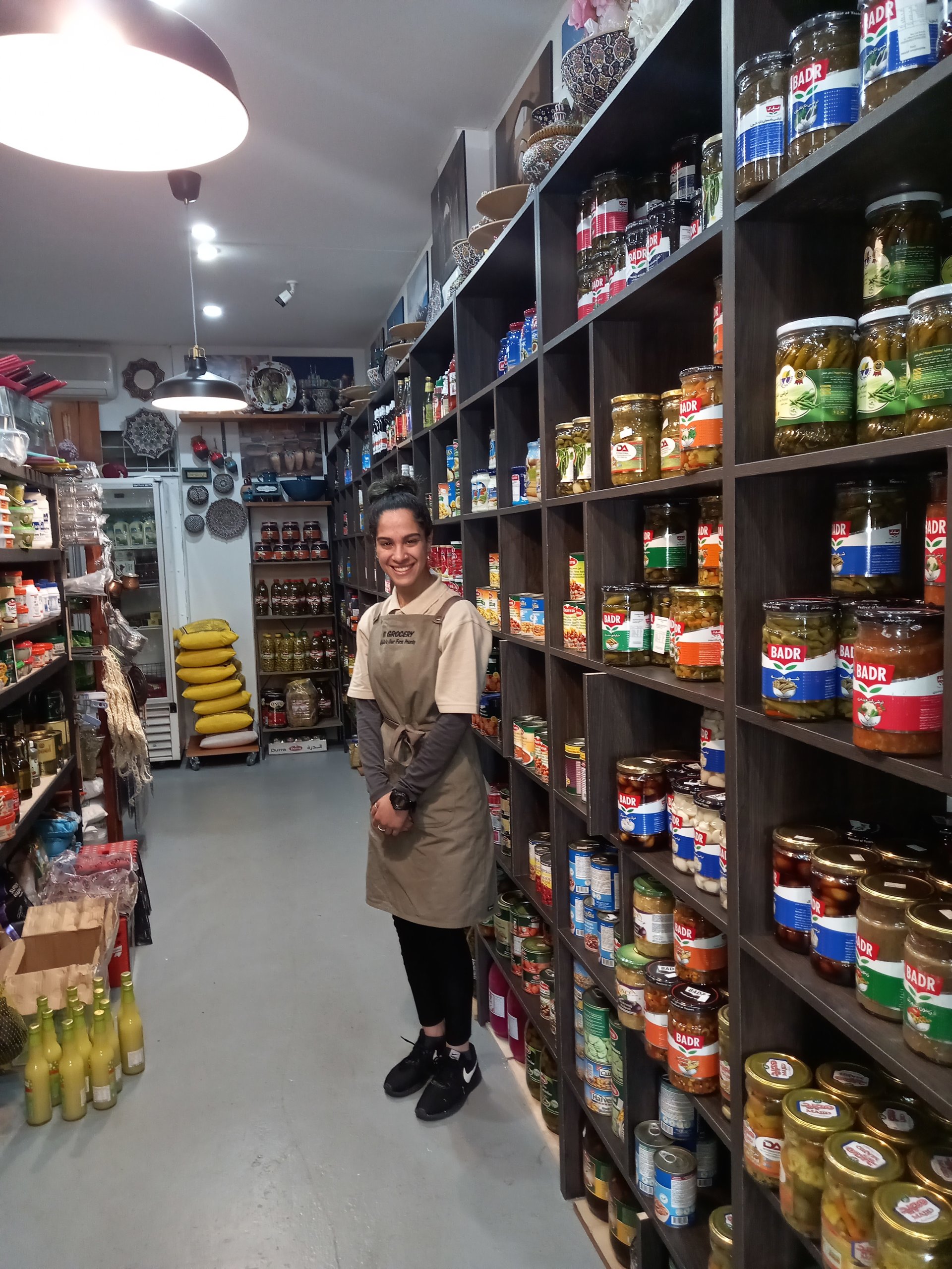 From school to work and beyond - there's no stopping Houda - Edge ...