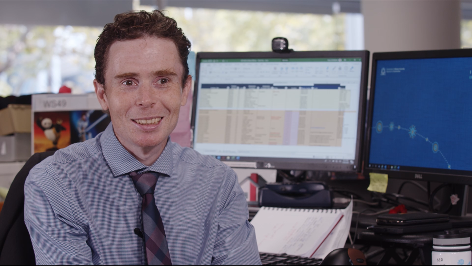 Department of Communities WA & Edge working together through work ...