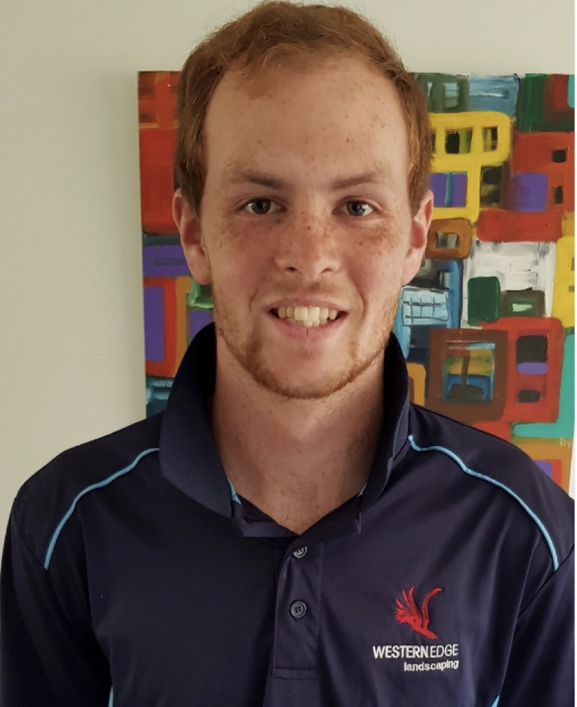 Sean steps out of his comfort zone with great success - Edge Employment ...