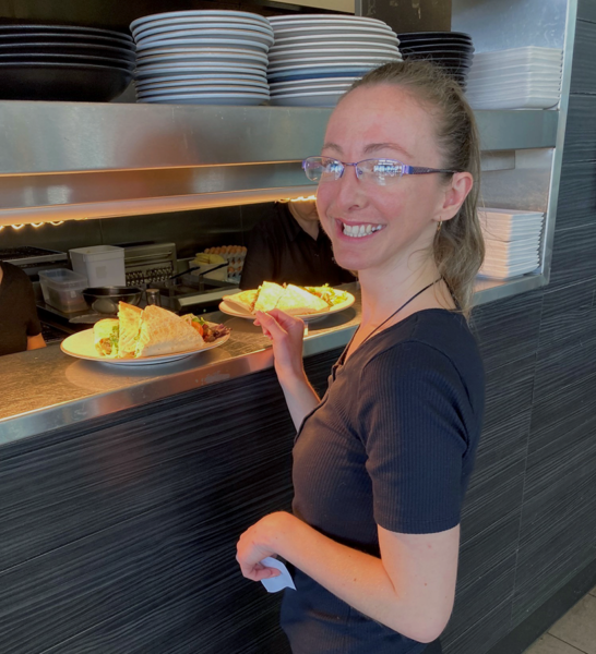 The perfect blend - Edge Employment Solutions