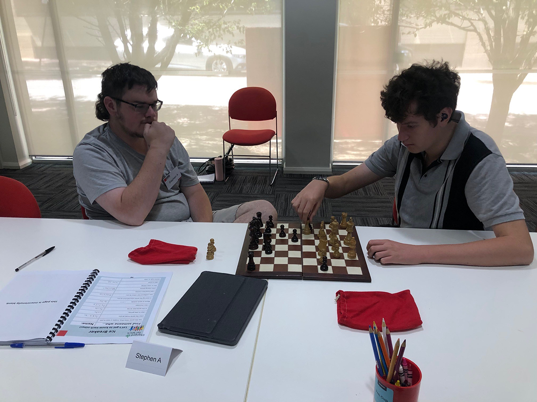 Gaining knowledge and skills - Edge Employment Solutions