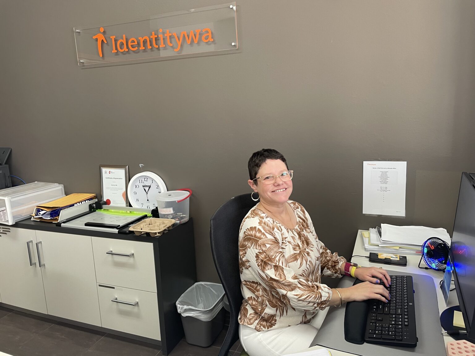 Celebrating Jen’s pathway to permanent employment - Edge Employment ...