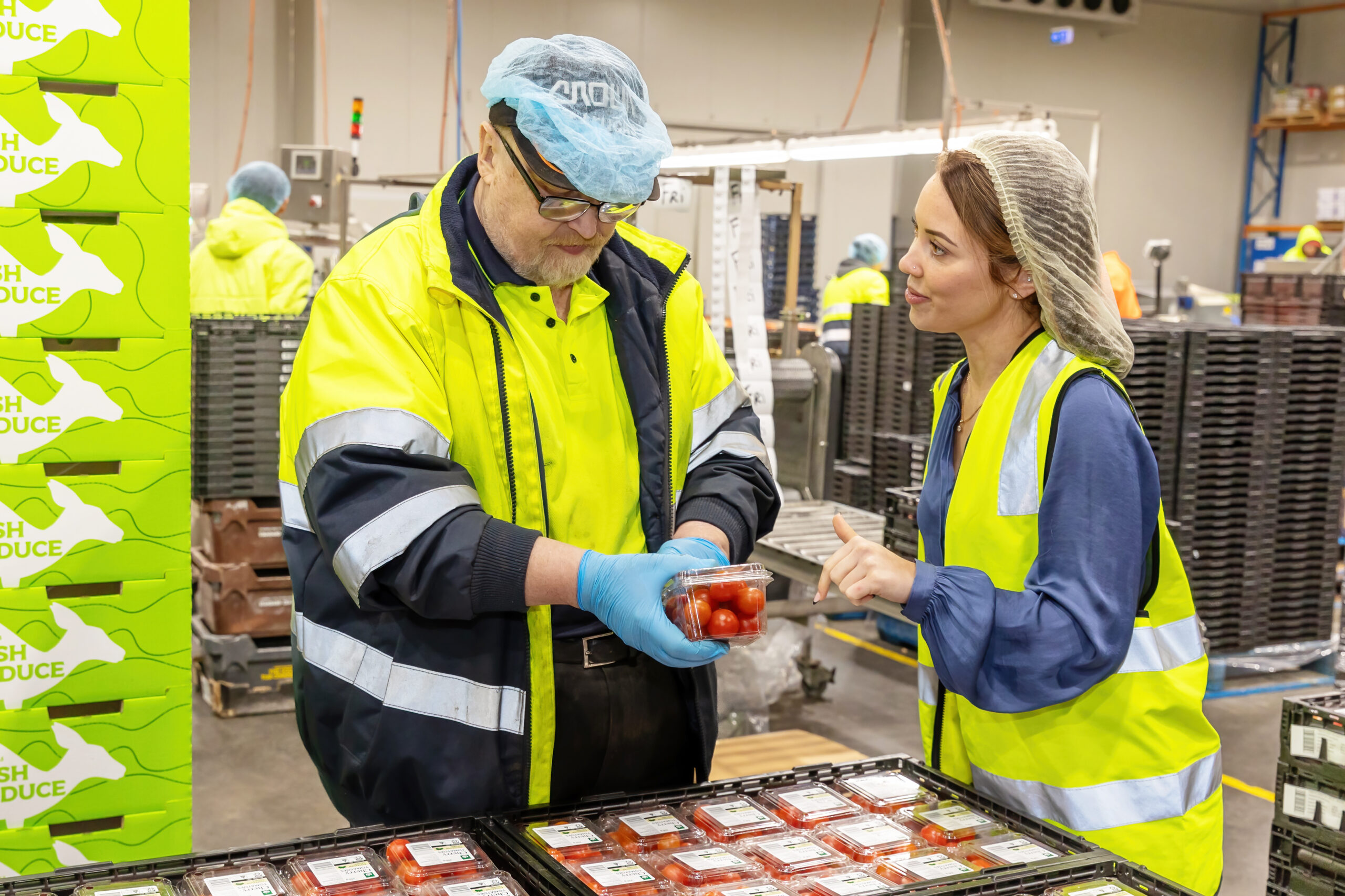 Making a difference - Edge Employment Solutions