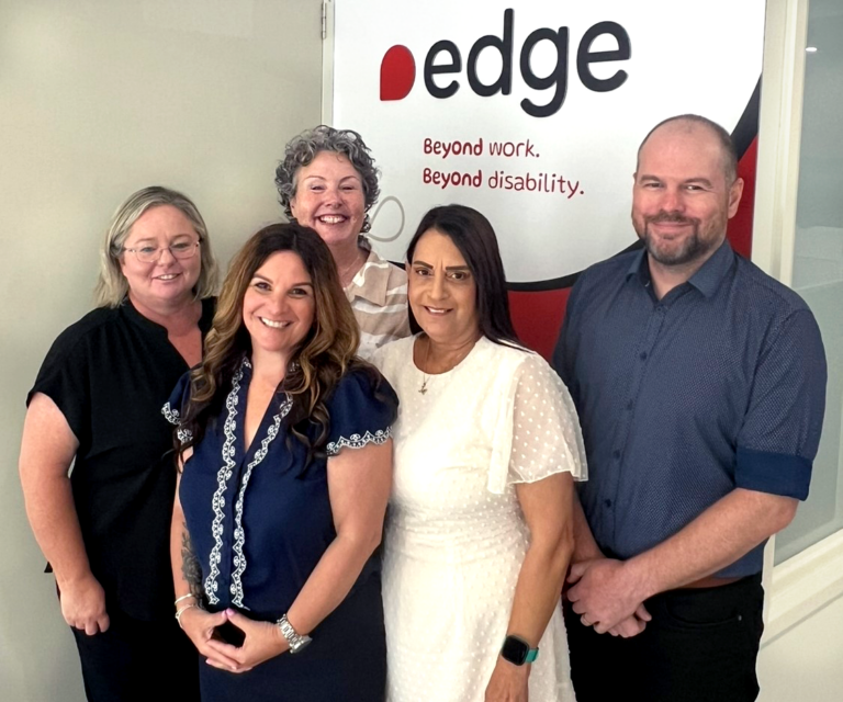 Meet our Business Development Team - Edge Employment Solutions