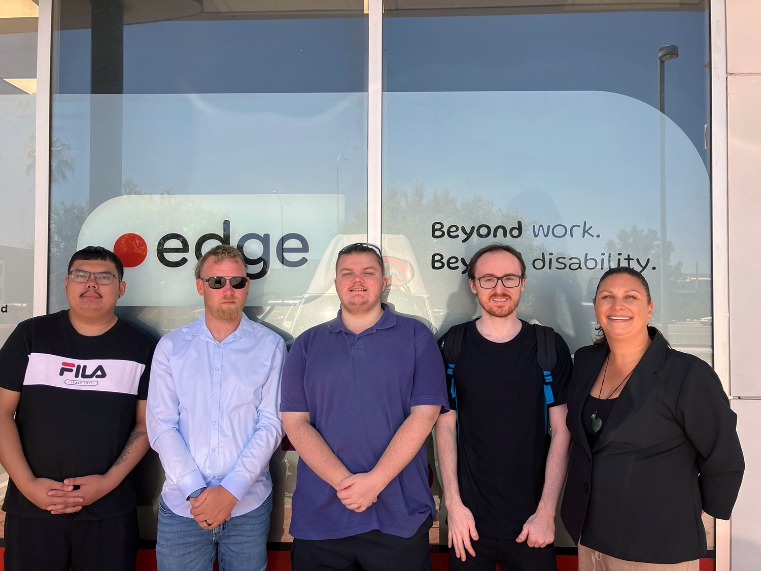 Supporting your pathway to employment - Edge Employment Solutions